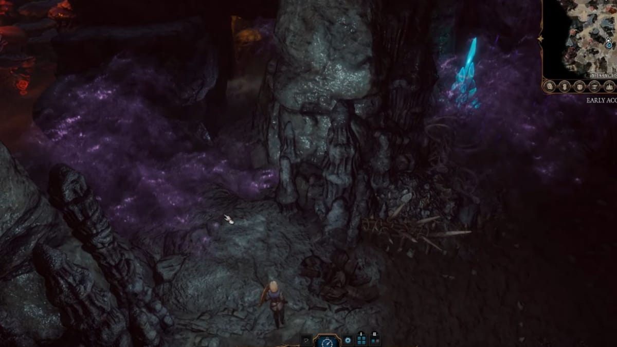 Where to find Sussur Tree Bark in Baldur's Gate 3?