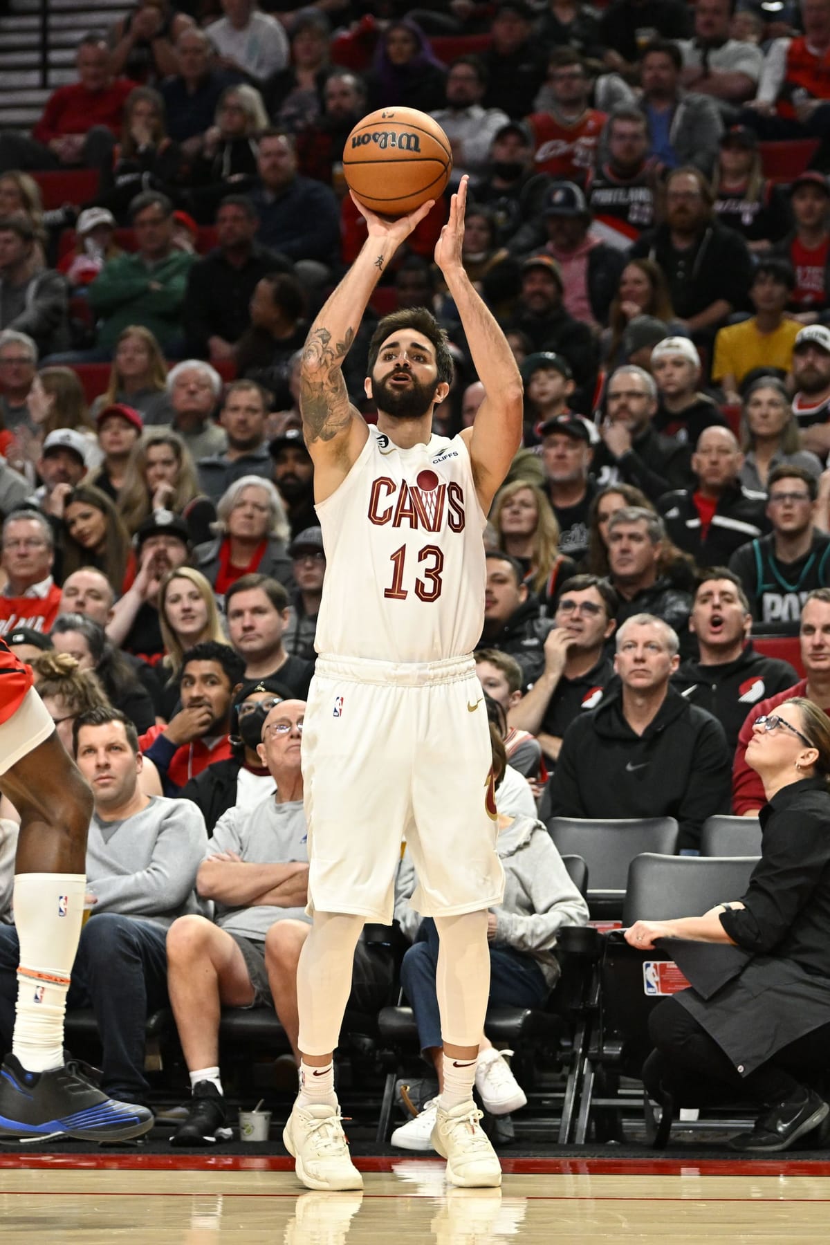 Ricky Rubio's playing position and Jersey Number revealed