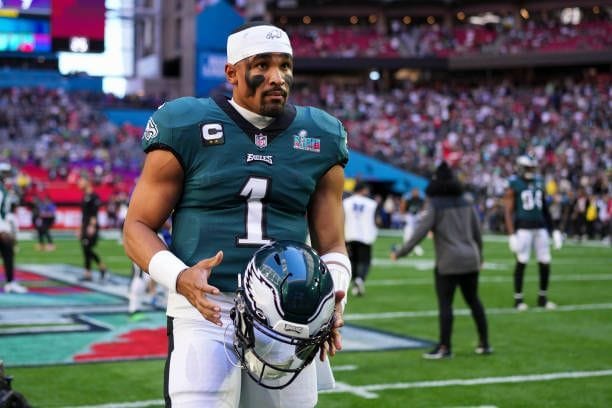 How Long Has Jalen Hurts Been In The NFL? | Jalen Hurts