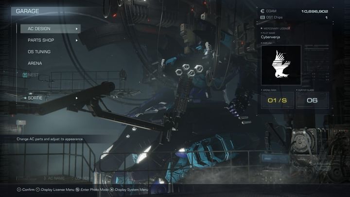 replay missions: Armored Core 6: Replay missions guide