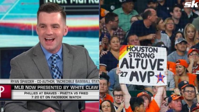 MLB analyst offers perspective on Astros scandal amid claims of ...