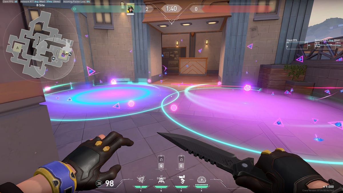 Valorant: Complete Killjoy Sunset guide