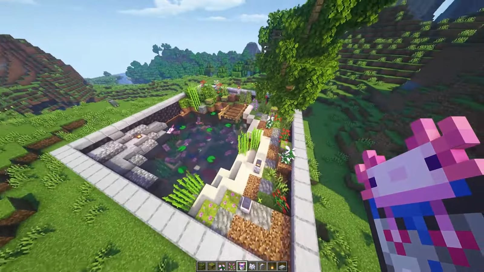 10 best Minecraft garden designs in 2023