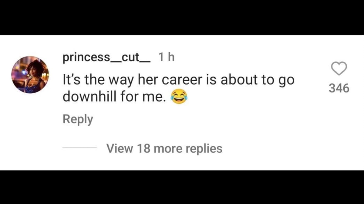 "The way her career is about to go downhill": Iggy Azalea's letter of ...