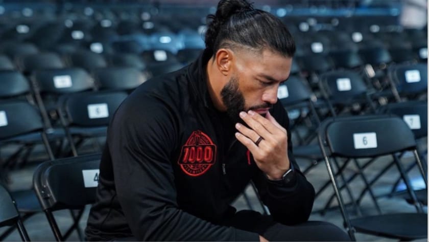 Could 25-year-old WWE star be going after Roman Reigns next? Piecing ...