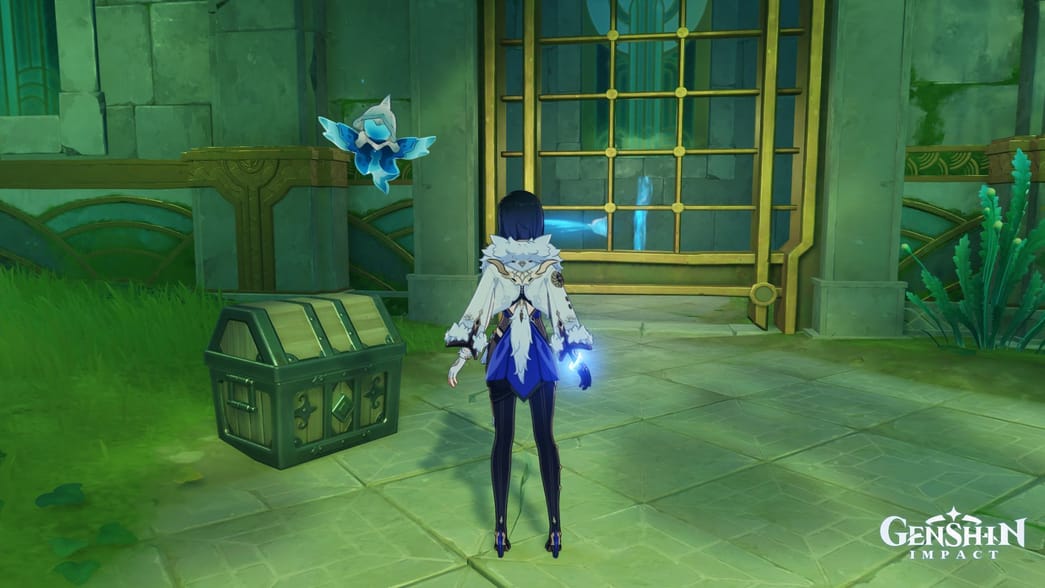 Genshin Impact Ann's Story quest guide