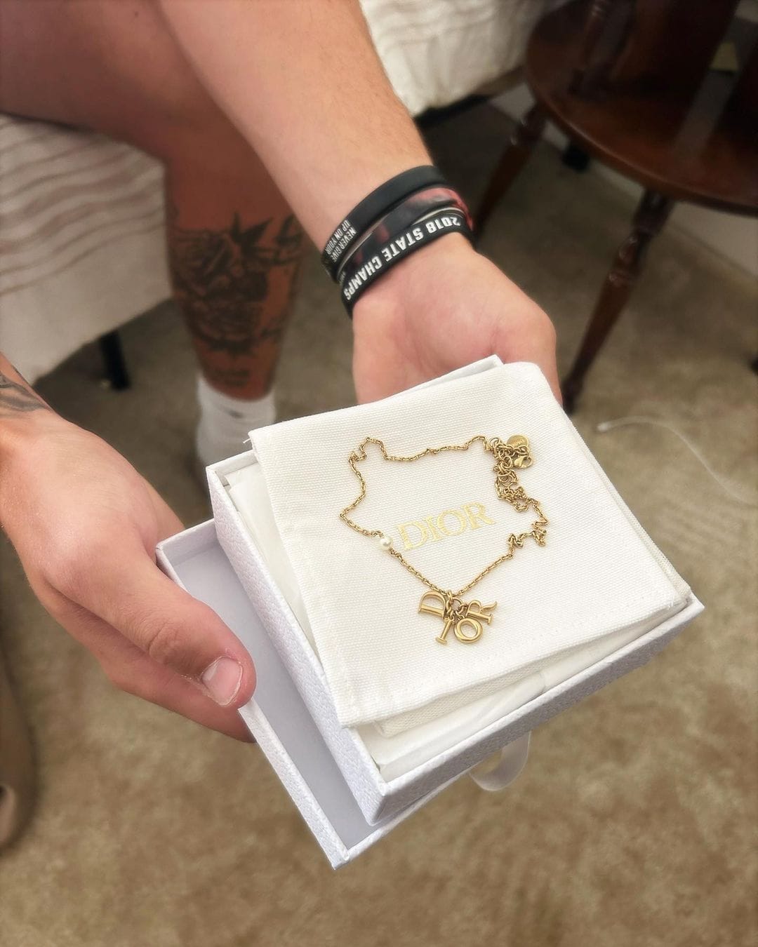 In Photos: Georgia QB Carson Beck and GF Jordan Smith share adorable ...