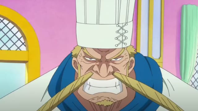 One Piece live-action reveals new visual of Craig Fairbrass as Zeff