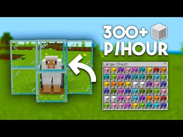 Top 10 real-world animals in Minecraft