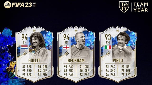 Icon Player Pick SBC: FIFA 23 93+ Icon Player Pick SBC - How to ...