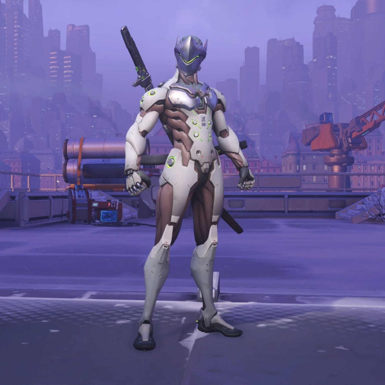 Overwatch 2: All Genji skins in Overwatch 2