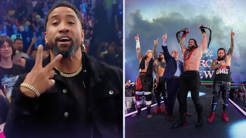 6 stars WWE could push while The Bloodline takes a breather - Top ...