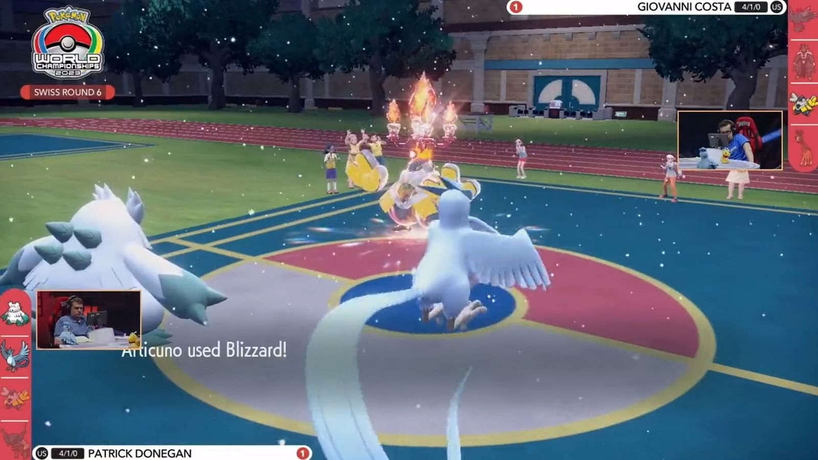 Pokemon World Championships 2023 Vgc And Go Highlights Day 1 Hot
