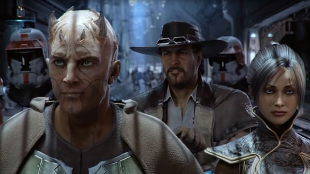 Star Wars The Old Republic class tier list (November 2024)