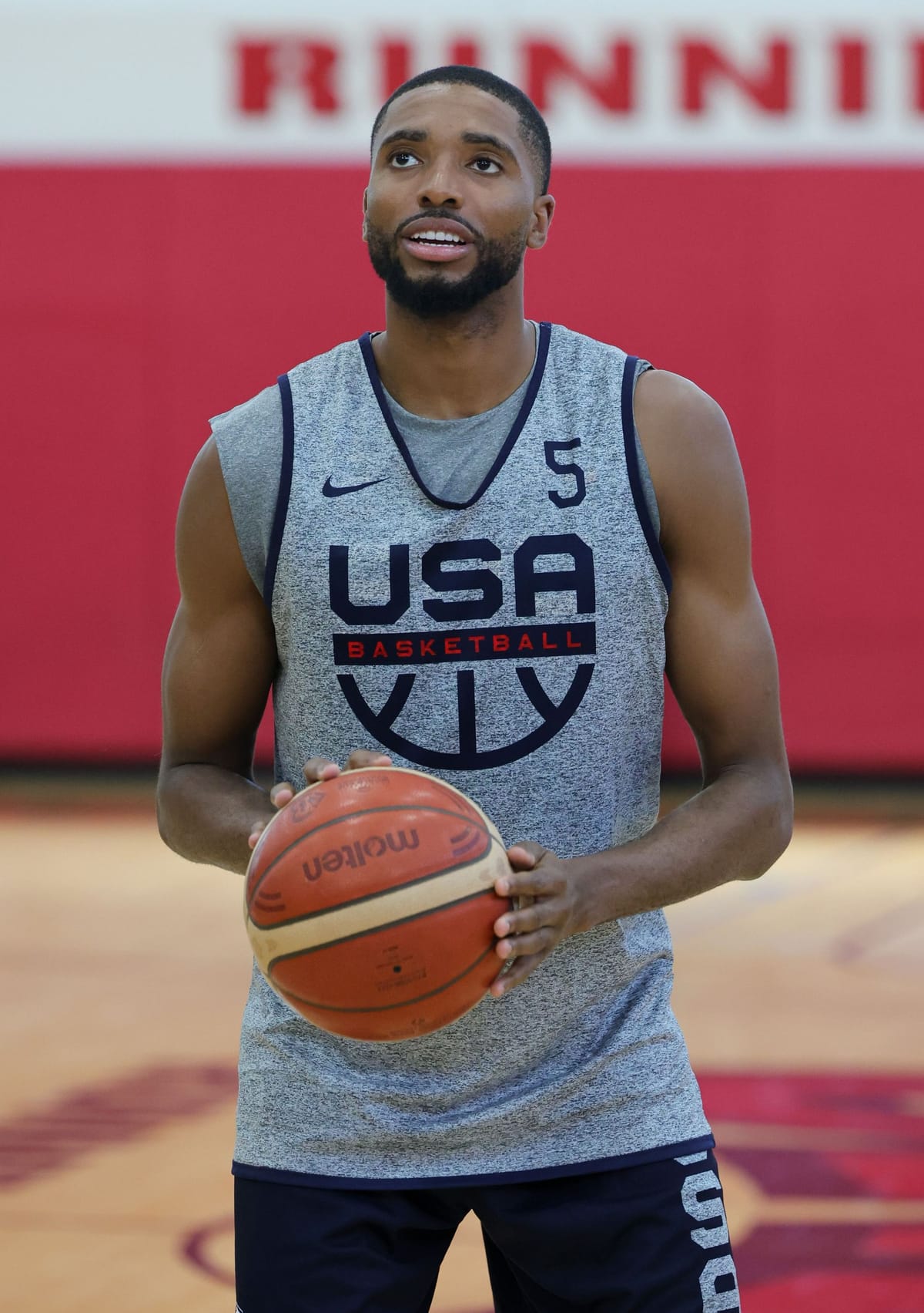 Who is Mikal Bridges Girlfriend, Grainger Rosati?