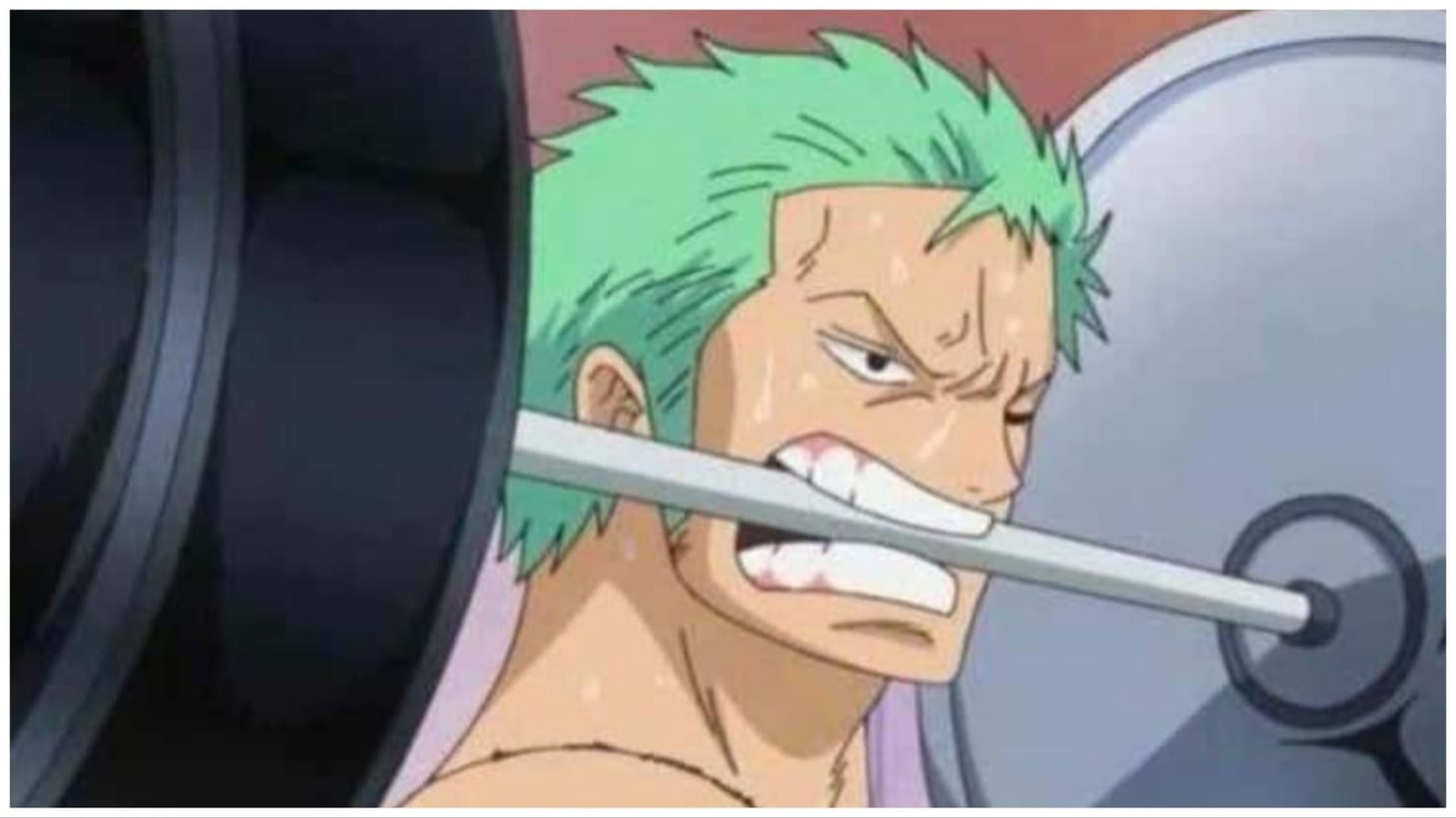 How to look like Zoro from One Piece – Workout routine explained