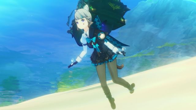 Best characters to dive underwater with in Genshin Impact