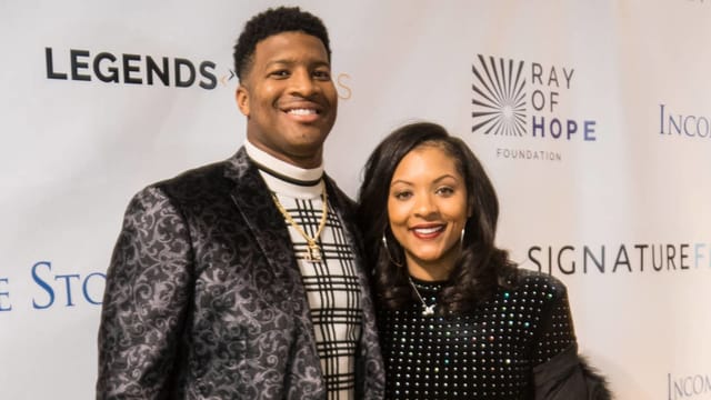 Who is Jameis Winston's wife, Breion Allen? All about Browns QB's ...