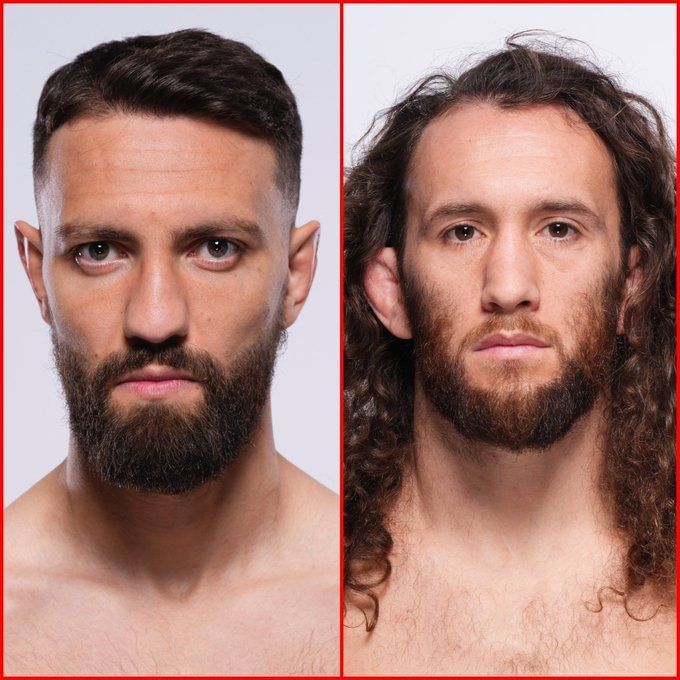 Breaking: Bantamweight banger added to UFC Vegas 79 in September