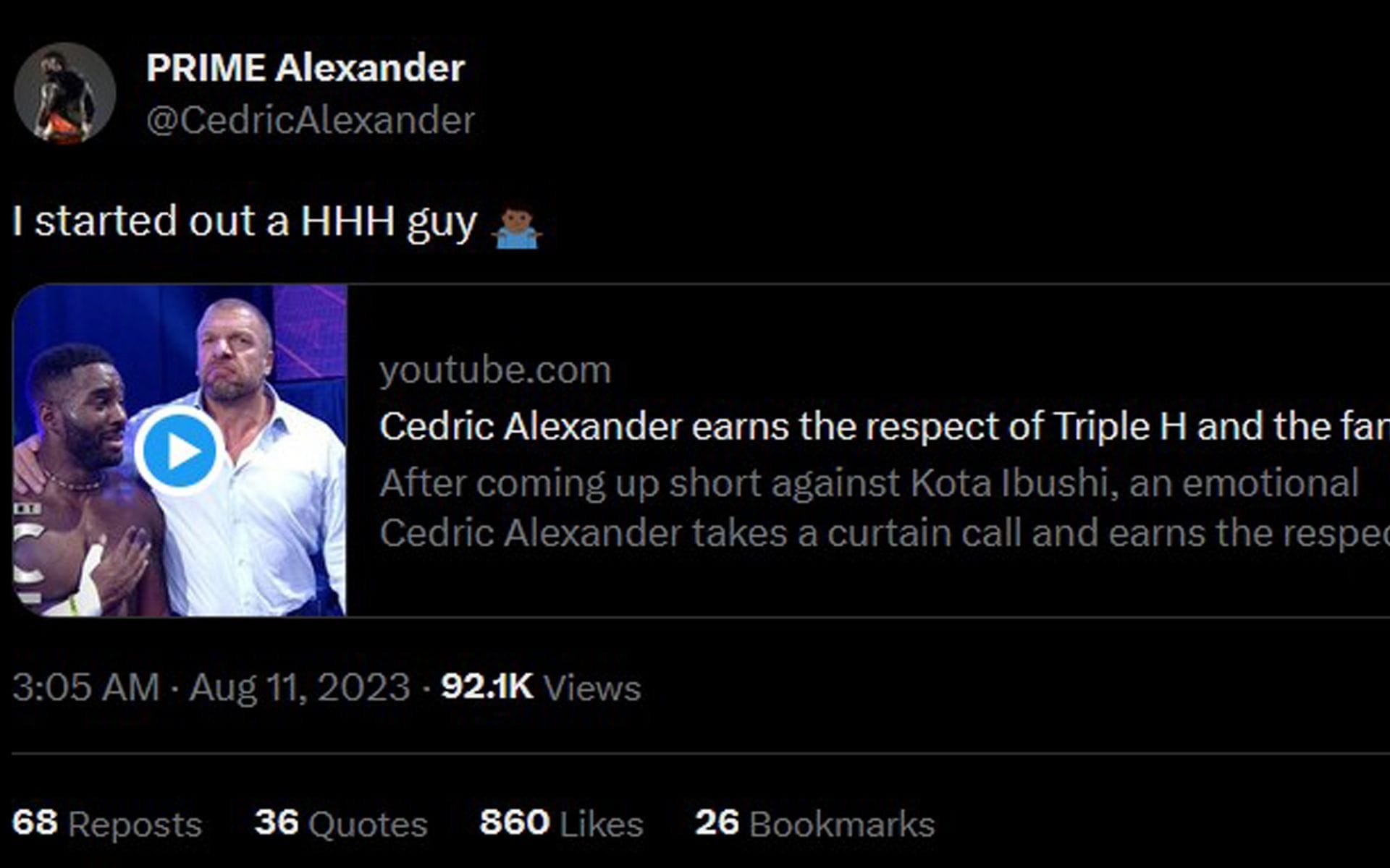 WWE SmackDown tonight: Will 33-year-old "Triple H Guy" join Bobby ...