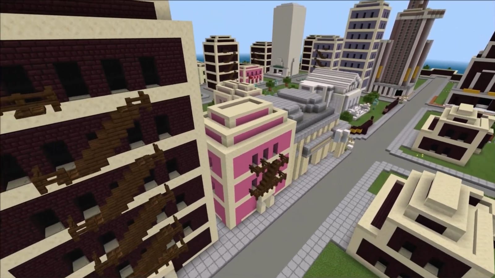 mega build: 10 best Minecraft mega build ideas (2023)