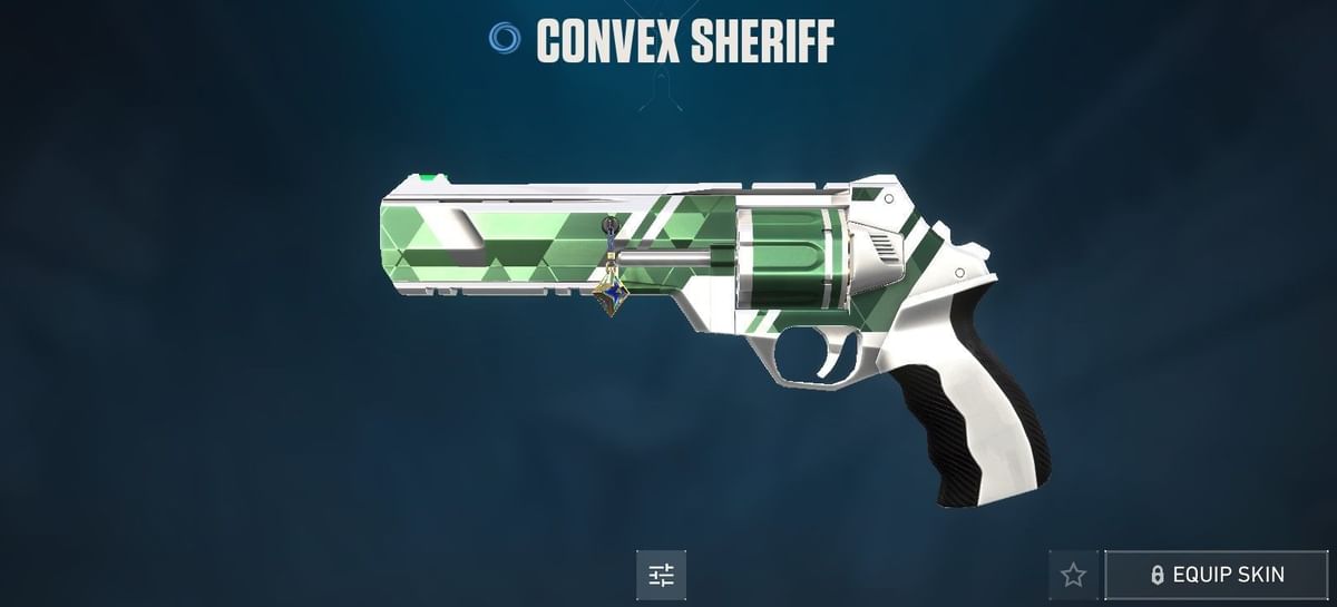 Valorant Sheriff tier list: All skins ranked from worst to best