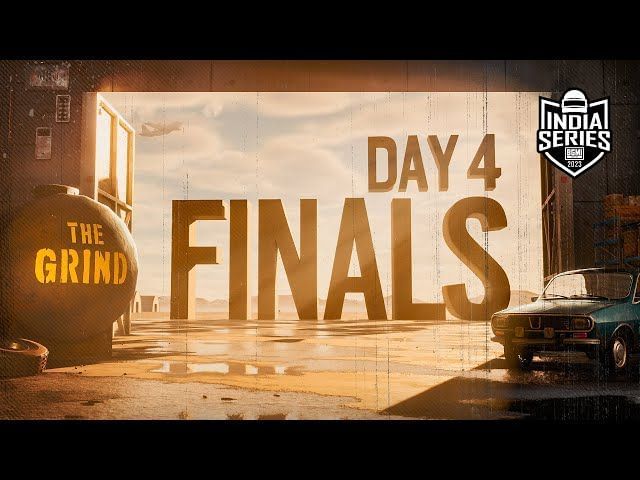 The Grind Finals: Winners, overall standings, qualified teams for BGIS 2023 Round 2 and 3