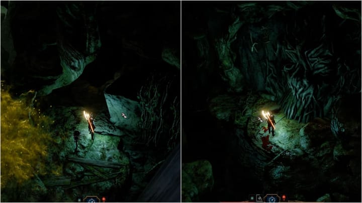 Baldur's Gate 3 Underdark location guide