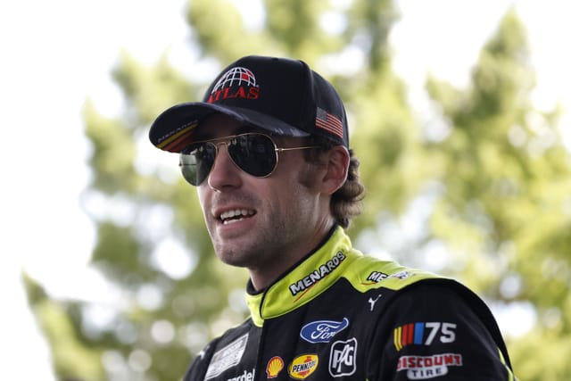 “Be smart and race”: Ryan Blaney explains his approach to NASCAR races ...