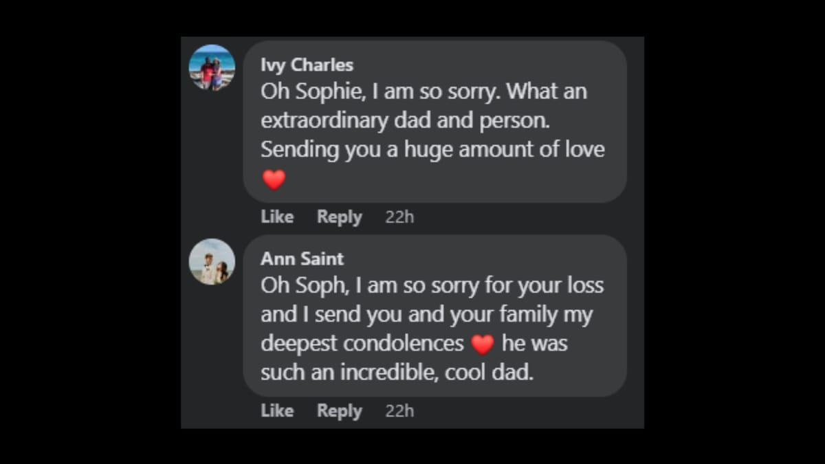 Who was Doug Barron aka Hal Harbour? Tributes pour in as radio veteran ...