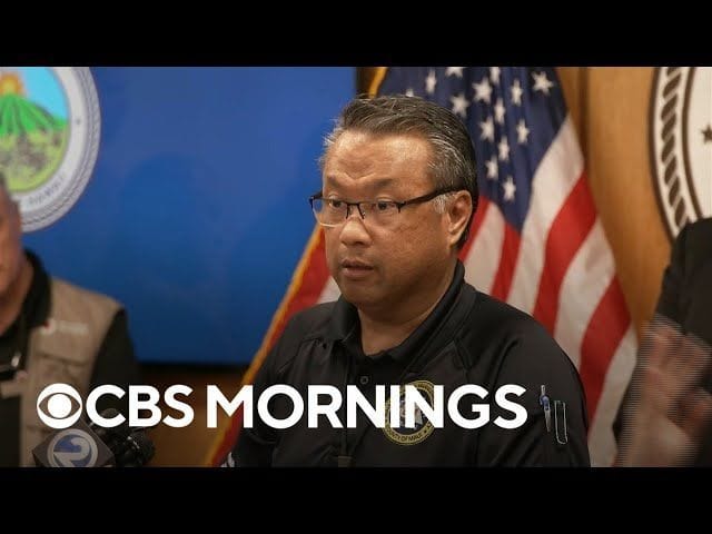 Why did Herman Andaya resign? Maui County Chief's response over ...