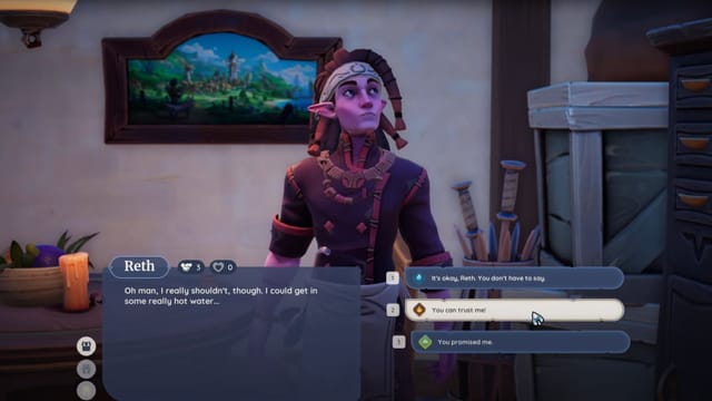 All romanceable NPCs in Palia