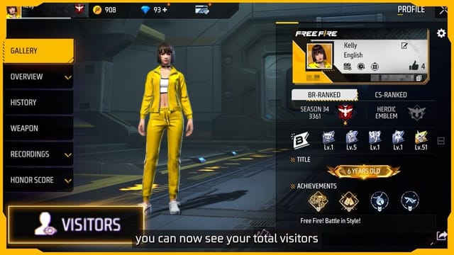 Free Fire OB41 update features: Revamped Zombie hunt, Clash Squad ...