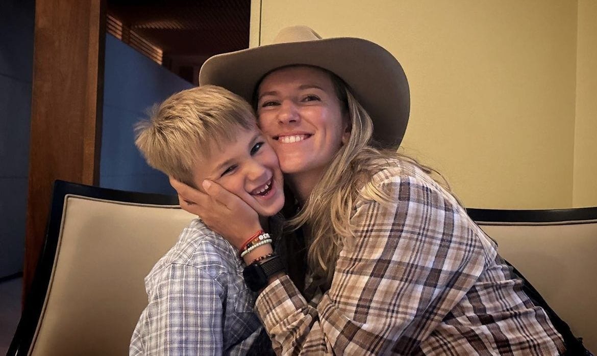 Who is Victoria Azarenka's baby's daddy?