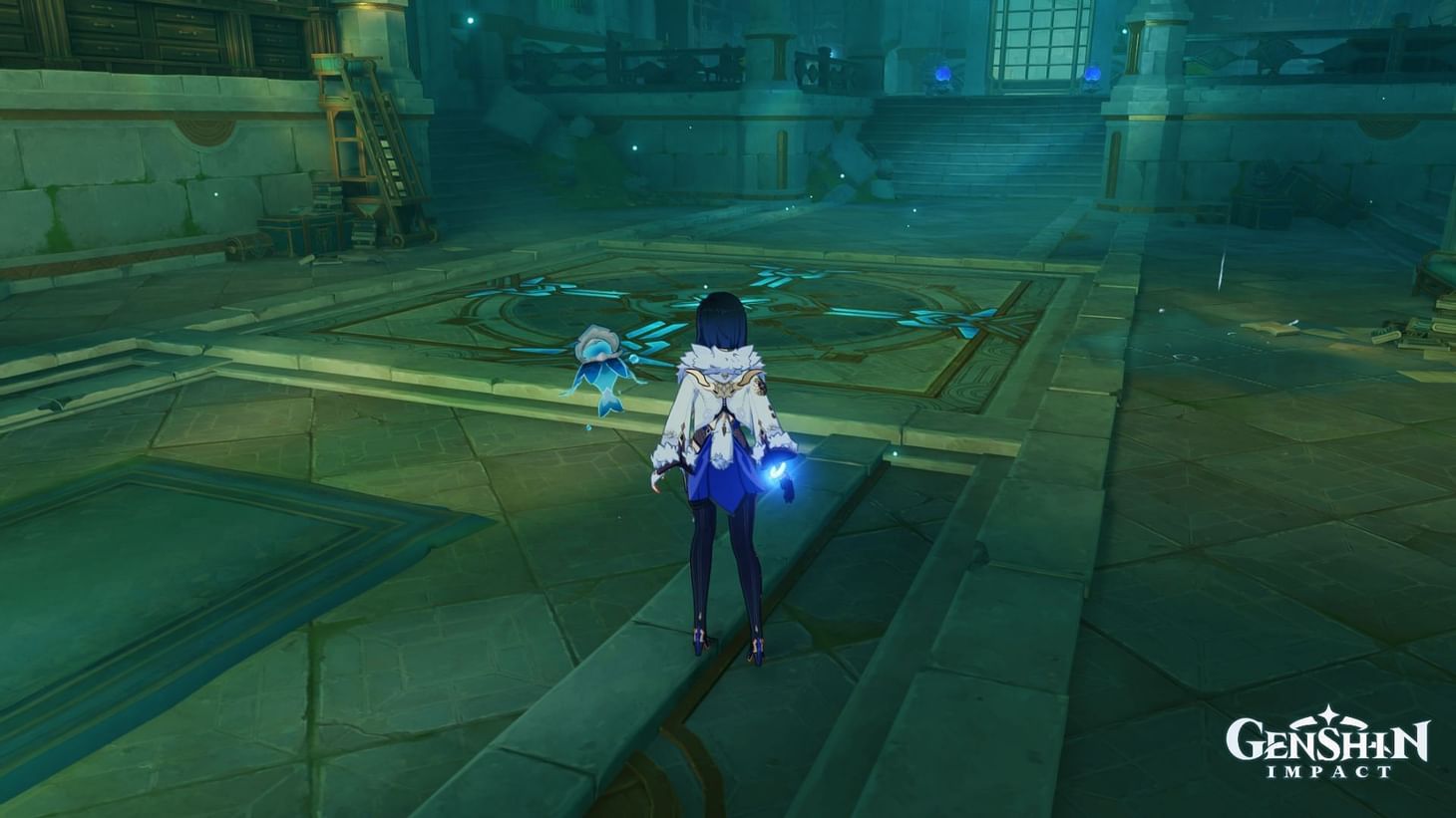 Keep Moving Ahead: Genshin Impact Ann's story quest guide