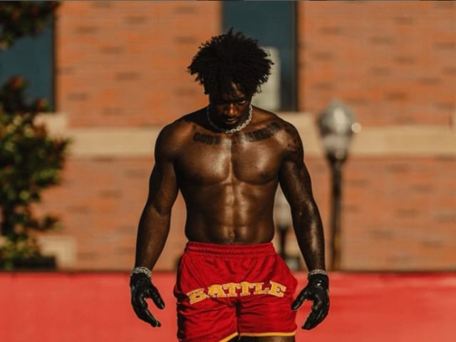 Zachariah Branch 40 time: How fast is the USC wide receiver?
