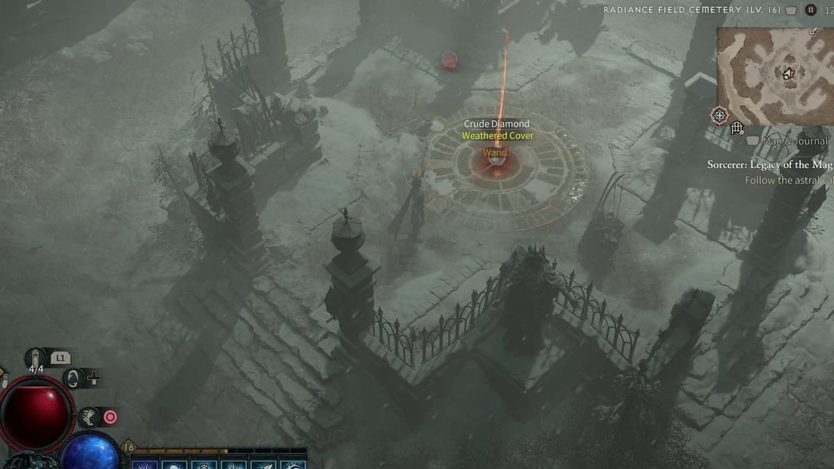 Symbiotic Aspect in Diablo 4: How to get, effects, and more