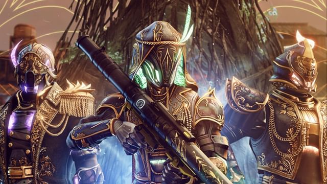 Solstice: Destiny 2: How to get high-stat armor during Solstice