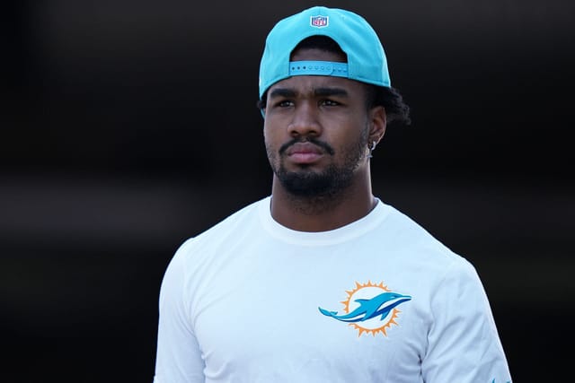 When Was Jaylen Waddle Drafted?