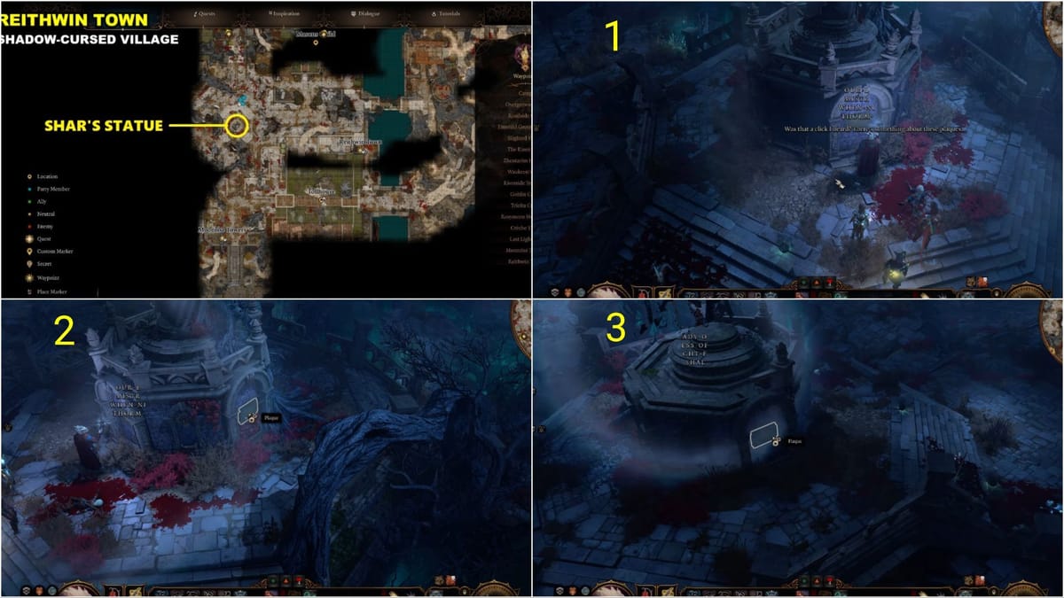 Sharran Sanctuary – Sharran Sanctuary Walkthrough – FDOMF