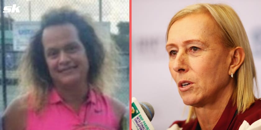 Who is Alicia Rowley? All you need to know about the transgender tennis ...