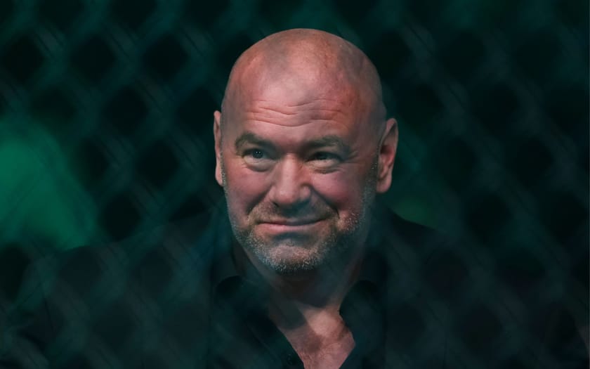 Dana White 'broke rules' and went against instructions to sign this UFC ...