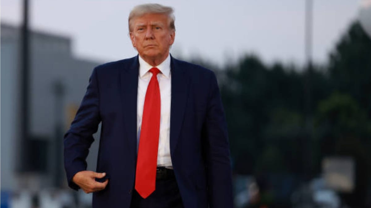 Donald Trump: “Has a nice ring to it”: Donald Trump’s inmate number ...