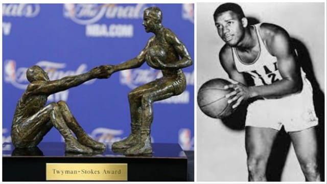 Maurice Stokes' brutal bad luck: Why is the NBA teammate prize called ...