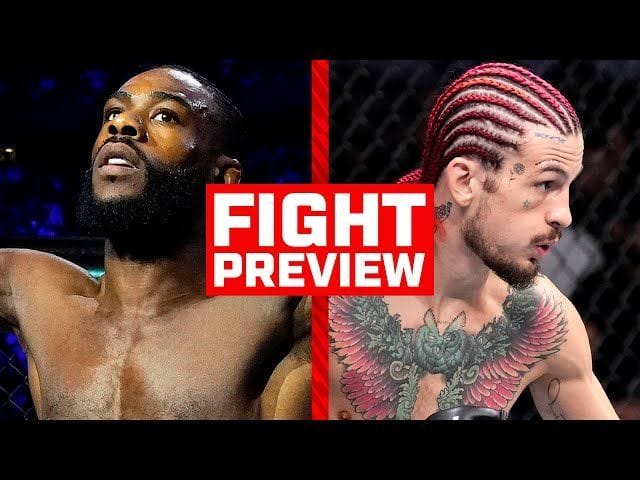 Who's fighting on the UFC card tonight, August 19, 2023? - Know your ...