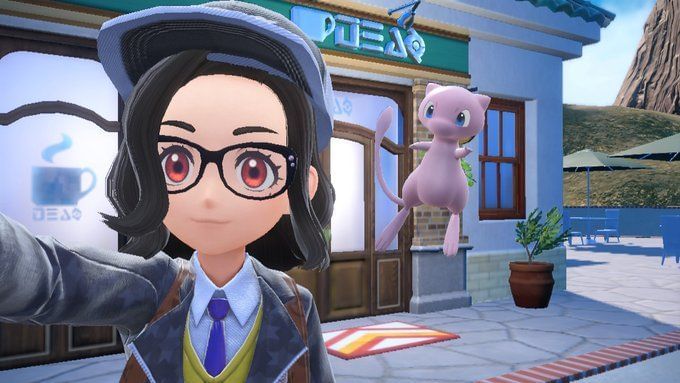 Best Mew PvP build in Pokemon Scarlet and Violet: Nature, moves, and more