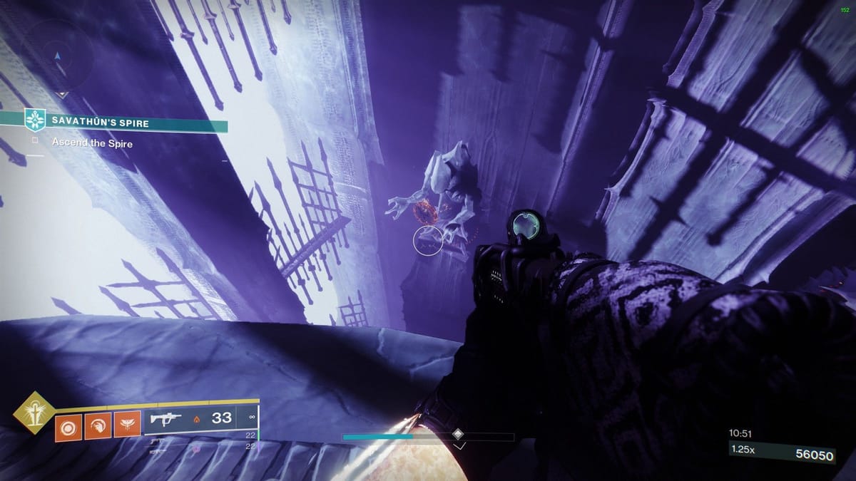 Savathun's Spire secret chests location guide in Destiny 2 Season of ...