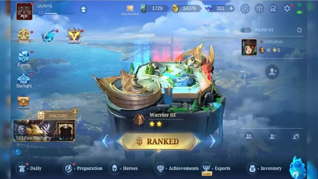 MLBB weekly battle report, mobile legends weekly report, mobile legends ...