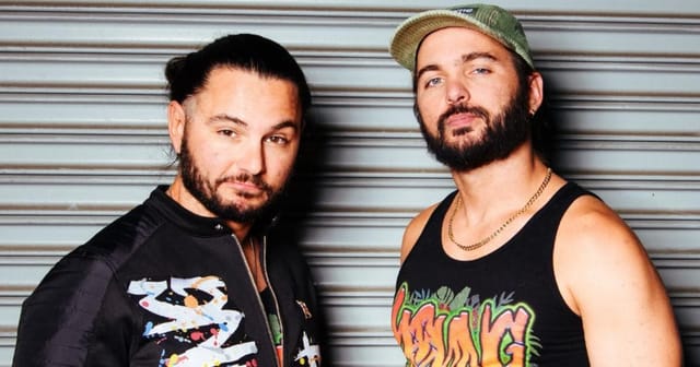 Nick Jackson vents frustration after AEW cut "some stuff" from a recent ...