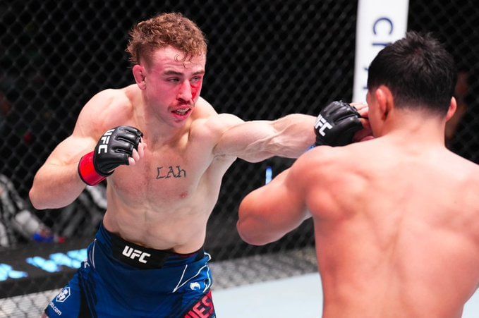 BREAKING: UFC Vegas 78 faces another blow due to staph infection